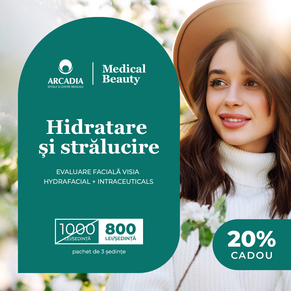 Oferte | Arcadia Beauty